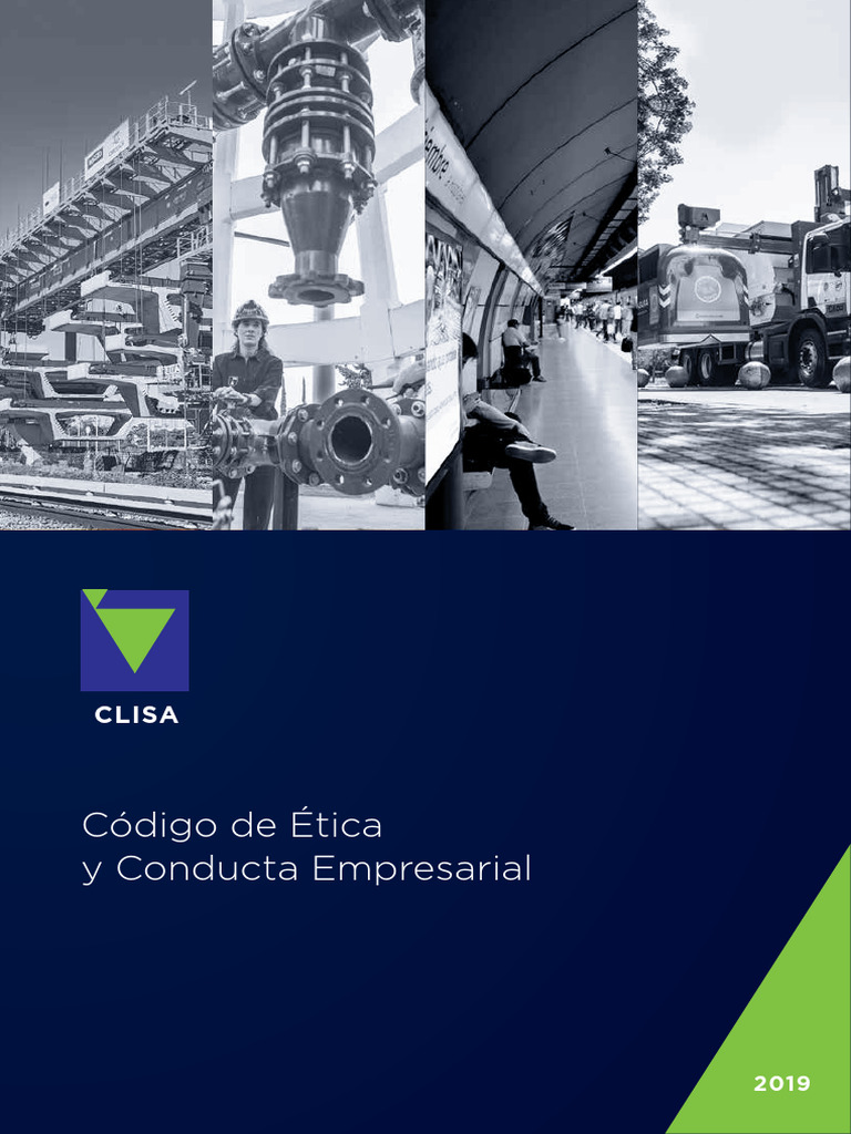 CLISA Código de Ética y Conducta Empresarial 2019 | PDF | Auditoría ...
