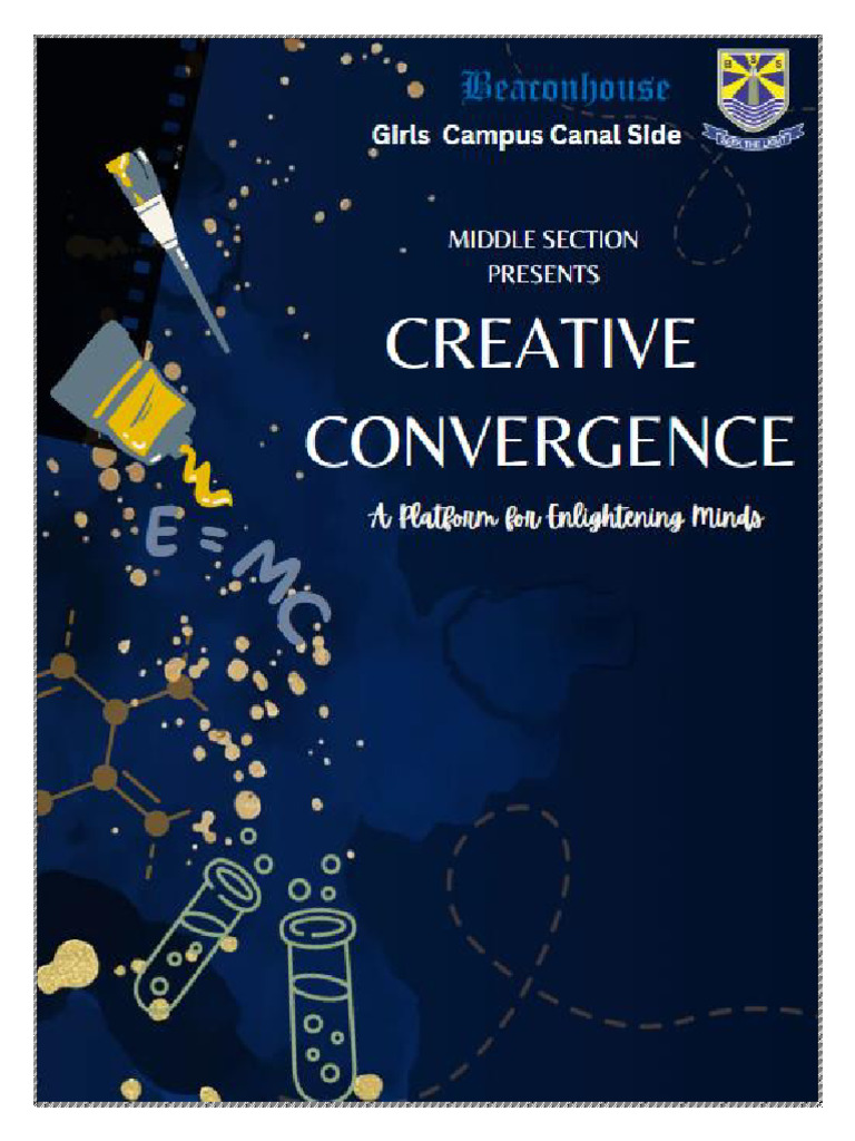 Creative Convergence Pdf