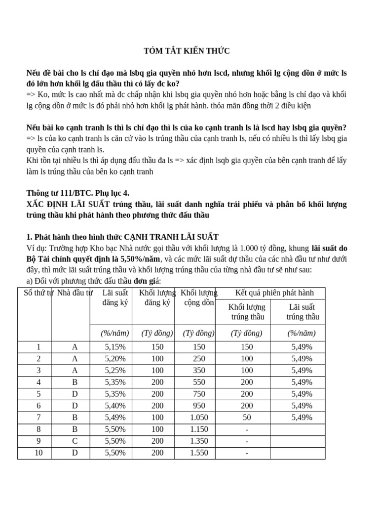 TÓM-TẮT-KIẾN-THỨC-tcc2 | PDF