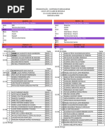 Calendário de Eventos AGDS | PDF | Concorrência | Exercício físico