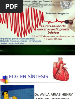 Tabla_ Valores normales de ondas e intervalos del ECG | PDF | Corazón ...