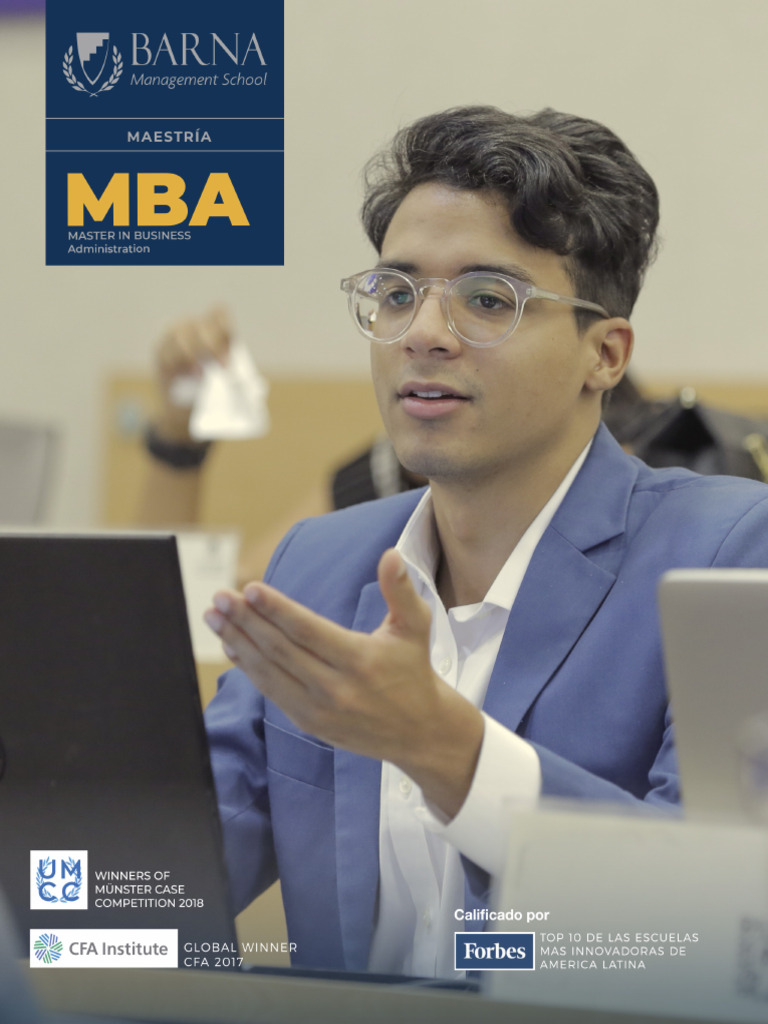 Brochure MBA 2020 DIGITAL | PDF