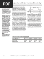 TSZ2207G: Toyota Engineering Standard | PDF | Engineering Tolerance ...