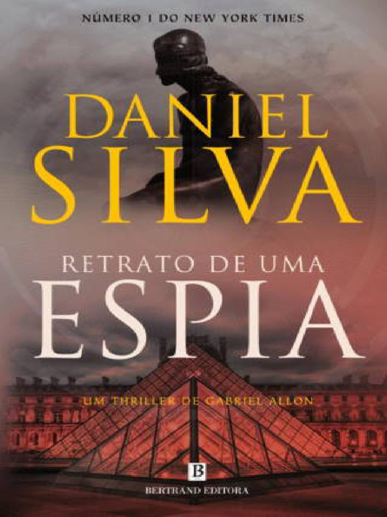 Gabriel Allon #11 - Retrato de - Daniel Silva | PDF | Europa | Paris