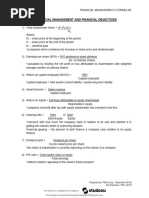 Financial Management Acca Complete Formula Notes | PDF | Net Present ...