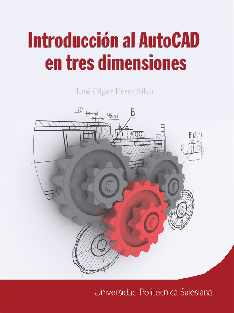 Introduccion Al Autocad en Tres Dimensiones | PDF | Dibujo técnico ...