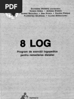 Logopedic Album: Phonetic Exercises | PDF