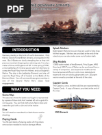 War on the Sea Gameplay Manual | PDF | Submarines | Torpedo