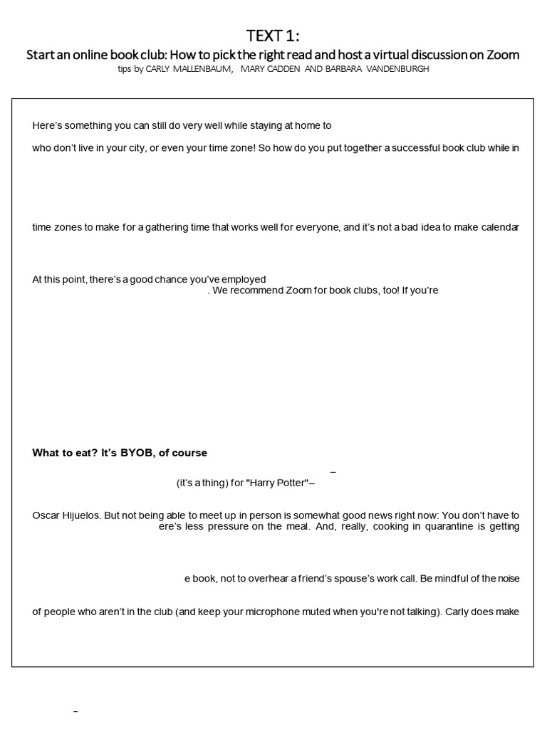 Ing c1 Textos Ext 22 | PDF | I Phone | Capitalism