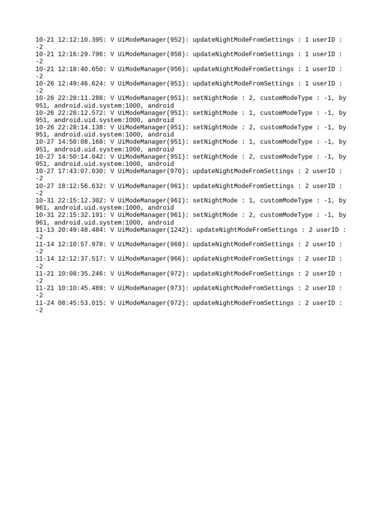 Dark Mode Log0 | PDF