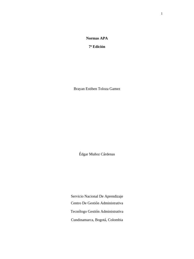 Normas APA: Guía Completa y Ejemplos | PDF | Estilo apa | Comillas