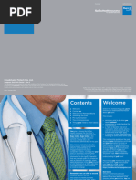 BUPA Membersworld overview guide | PDF | Password | Login