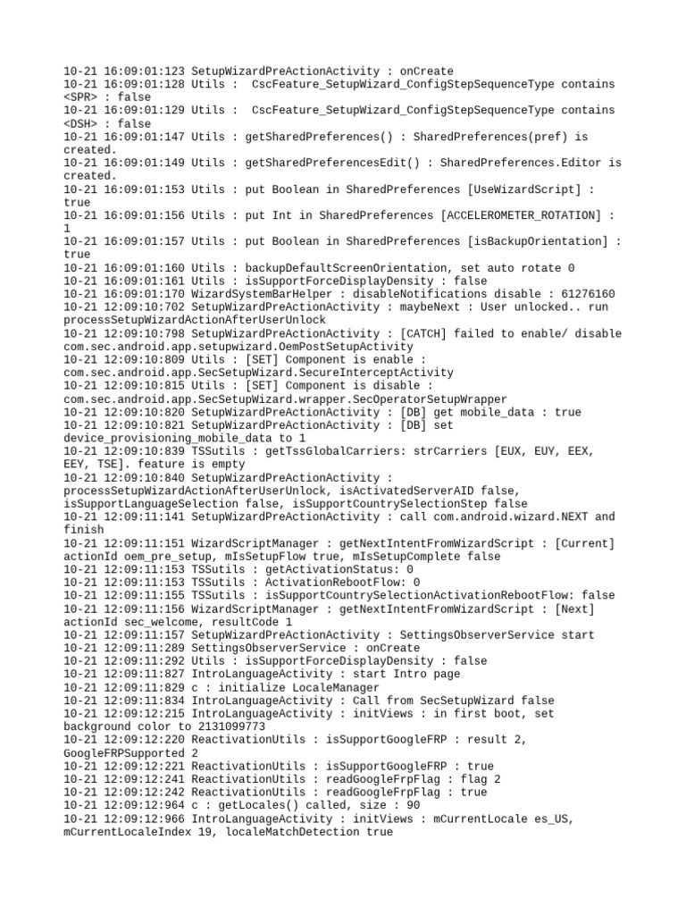 Setup Wizard | PDF | Computing | Software