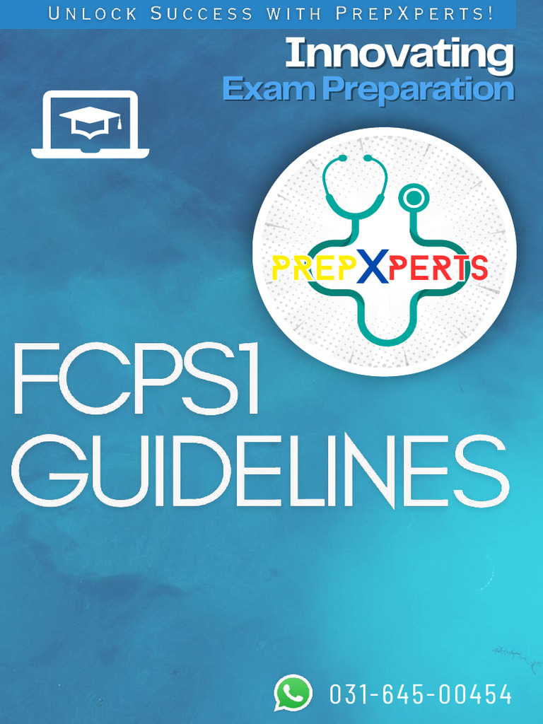 Feb Fcps1 Guidelines 2.0 | PDF | Pathology | Pneumonia