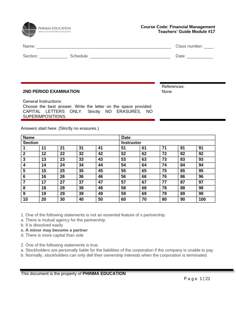 Inbound 7360148466719246590 Snsns | PDF | Working Capital | Partnership