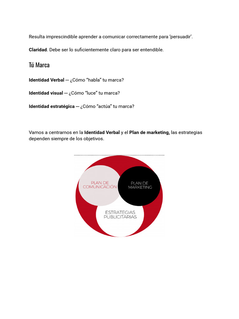 Comienza Por Aquí - Hablamos de Marca Personal | PDF | Marca | Marketing