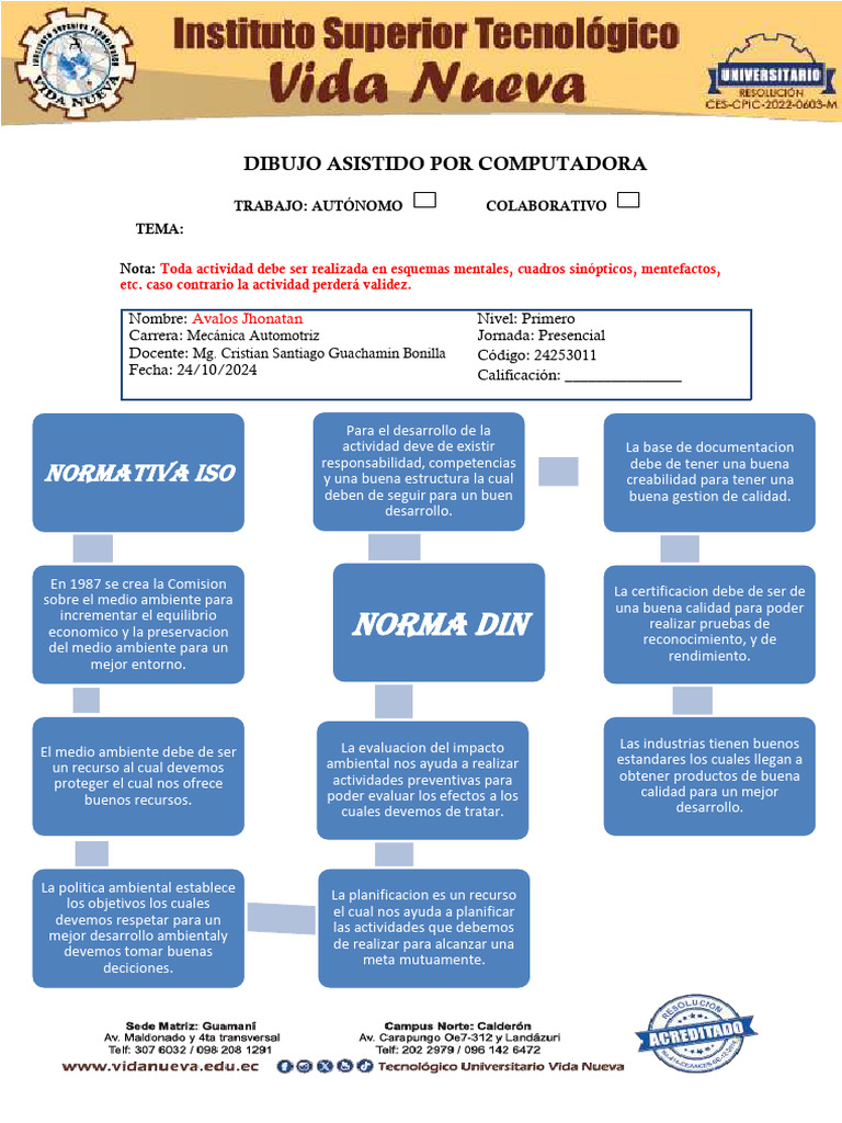 Avalos Jhonatan.. | PDF