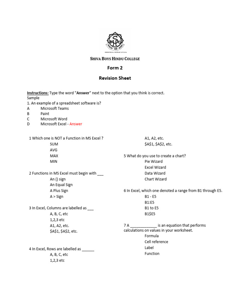 2S EDPM Revision | PDF