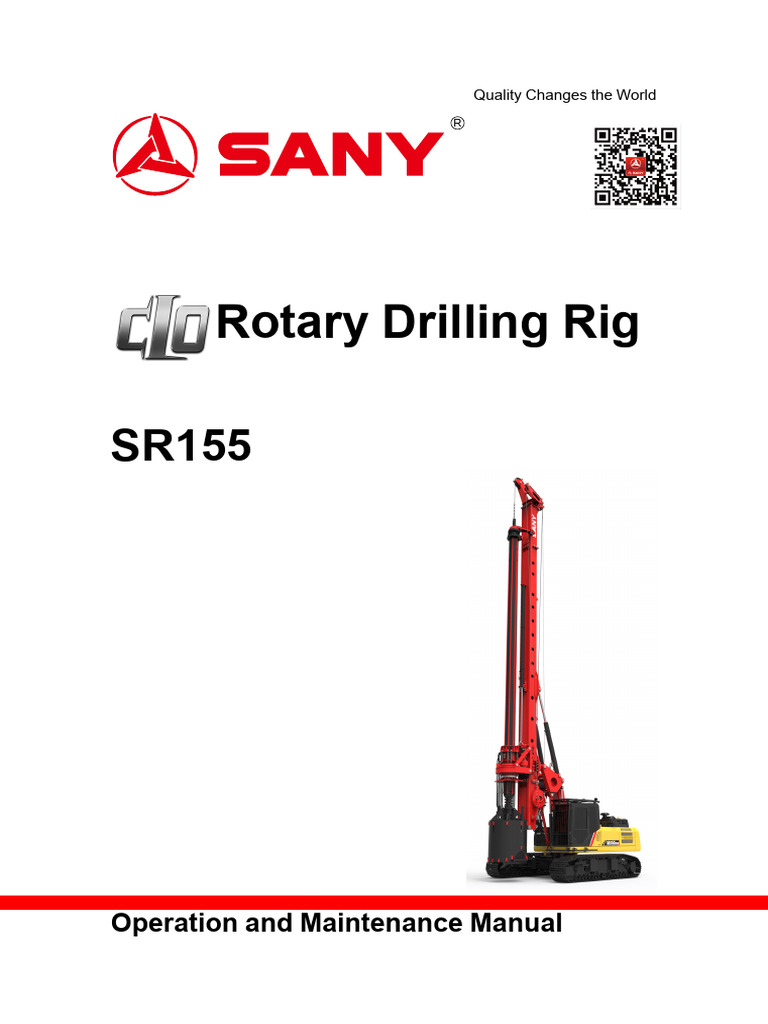 6. Manual Piloteadora SR 155 | PDF | Bearing (Mechanical) | Switch