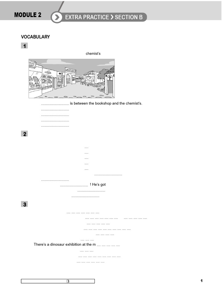 Fichas Repaso 1 Eso Ingles | PDF | Syntax | Grammar