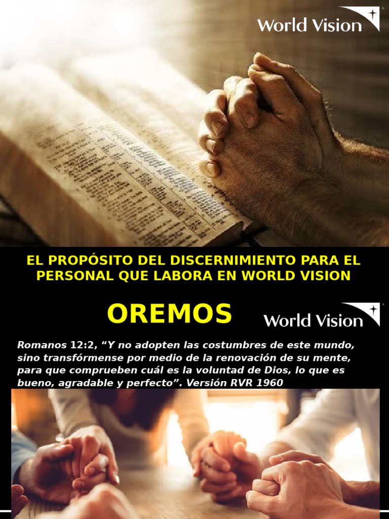 Devocional Marzo 2024 | PDF