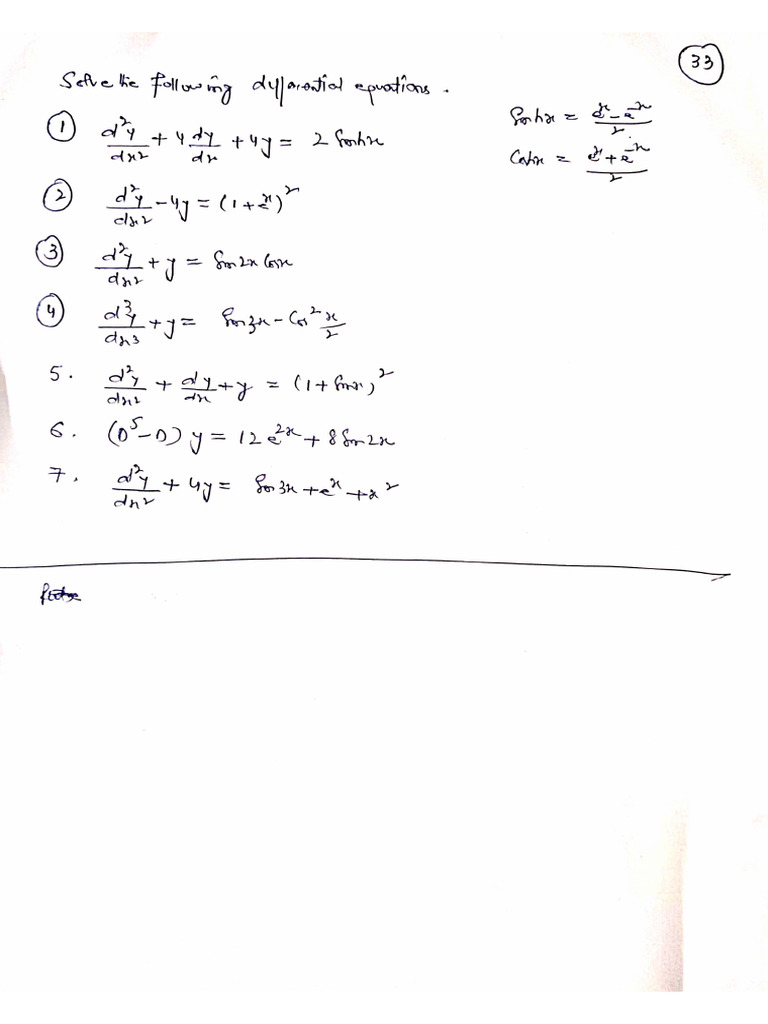 tut 5 unit 2 maths | PDF