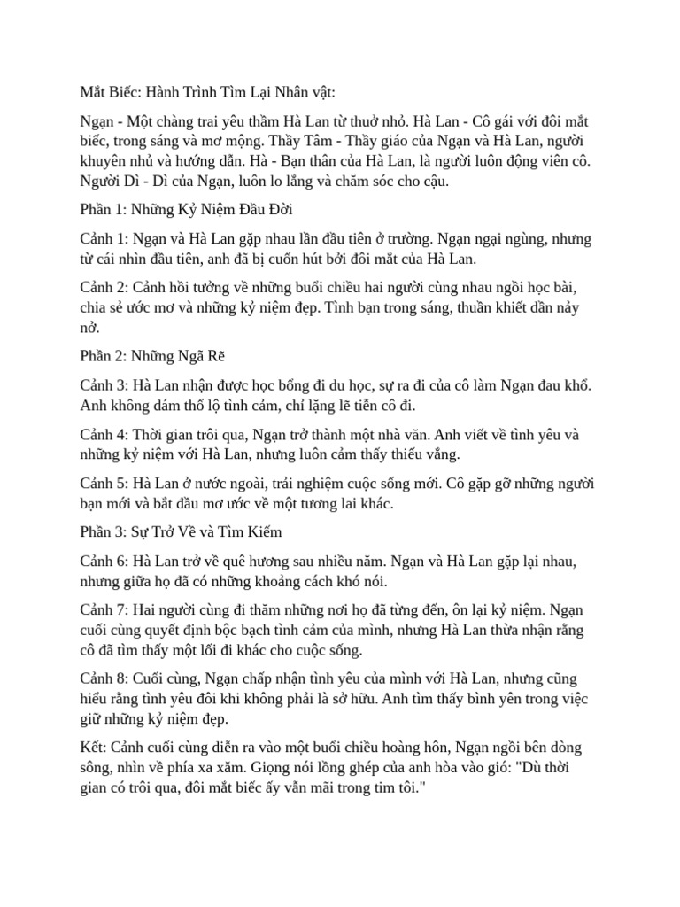 Mat Biec | PDF