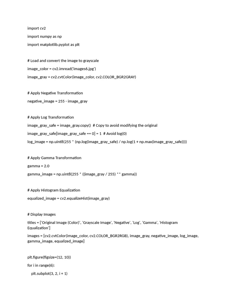 cv1.3 codes | PDF | Information And Communications Technology | Psychophysics