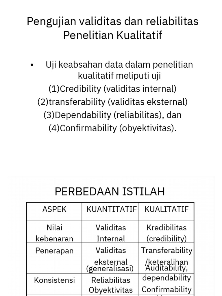 contoh metlit | PDF