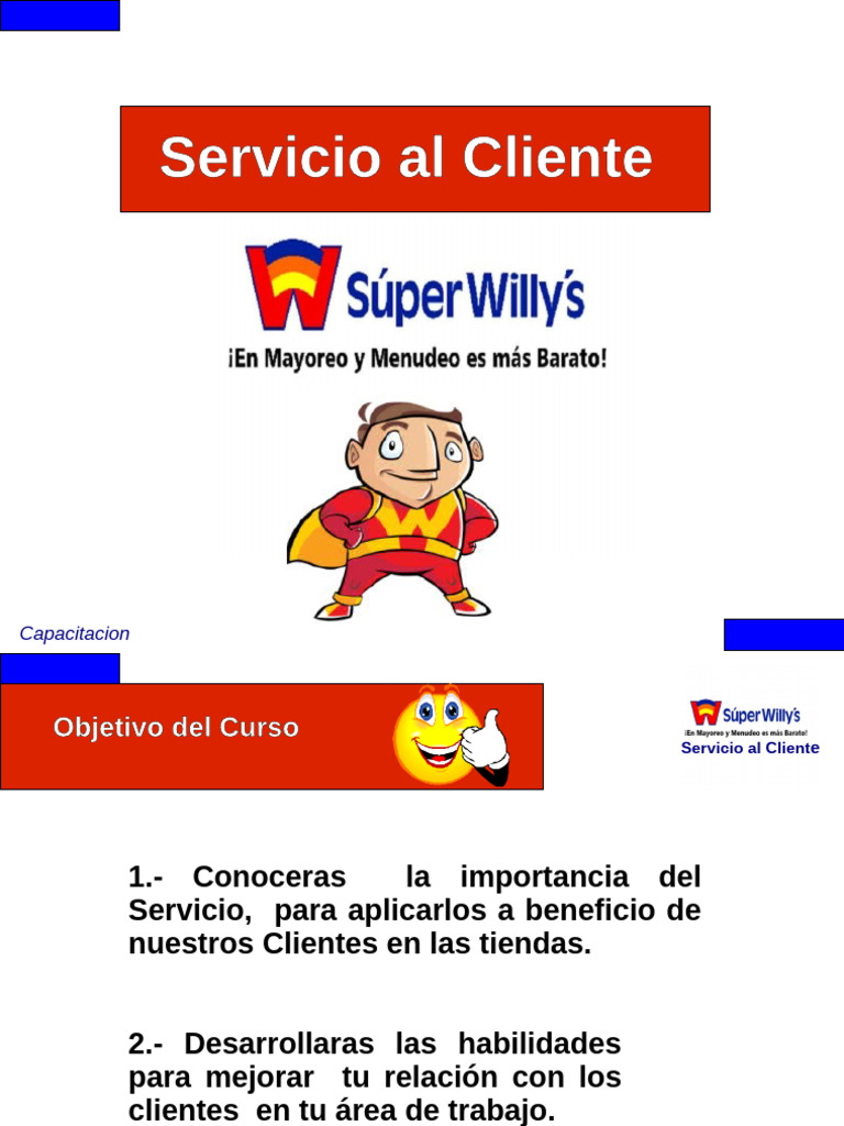Servicio al Cliente | PDF | Cliente | Business