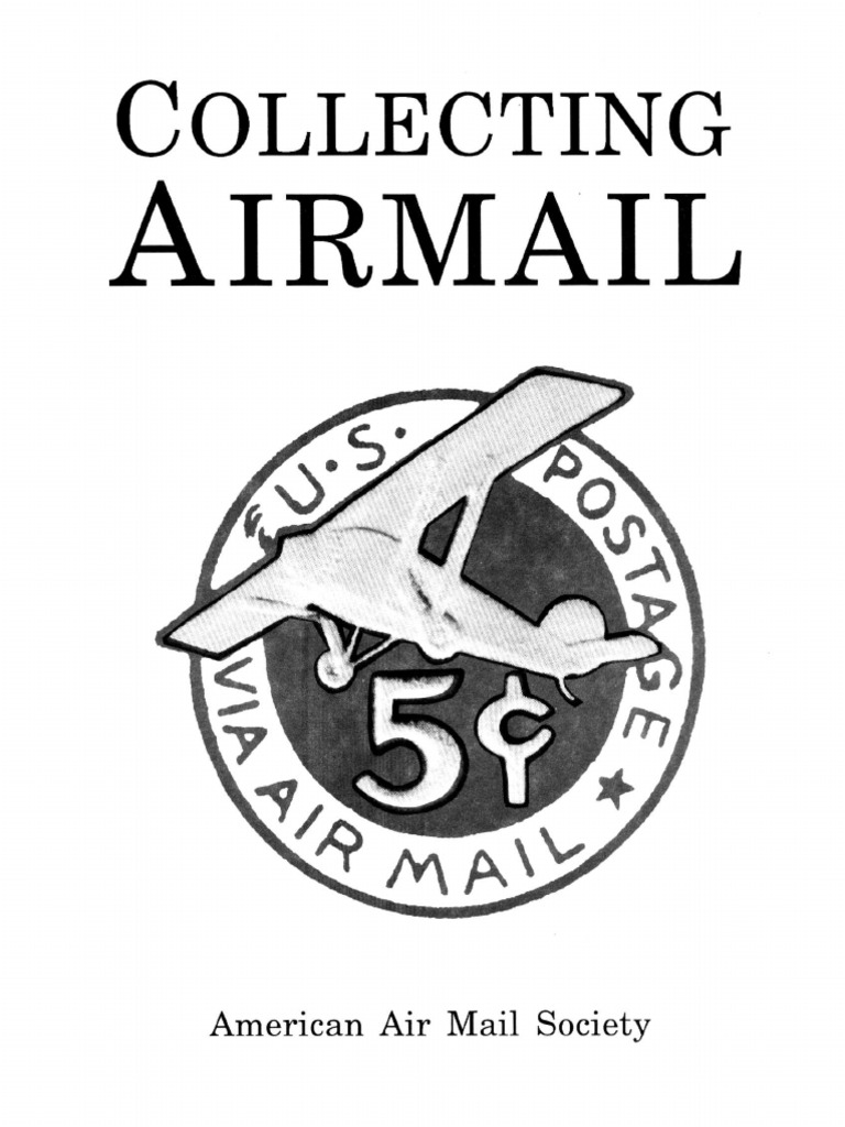 Airmail Collecting Guide | PDF