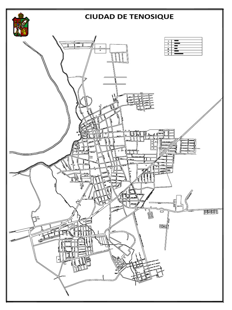 Ciudad de Tenosique | PDF