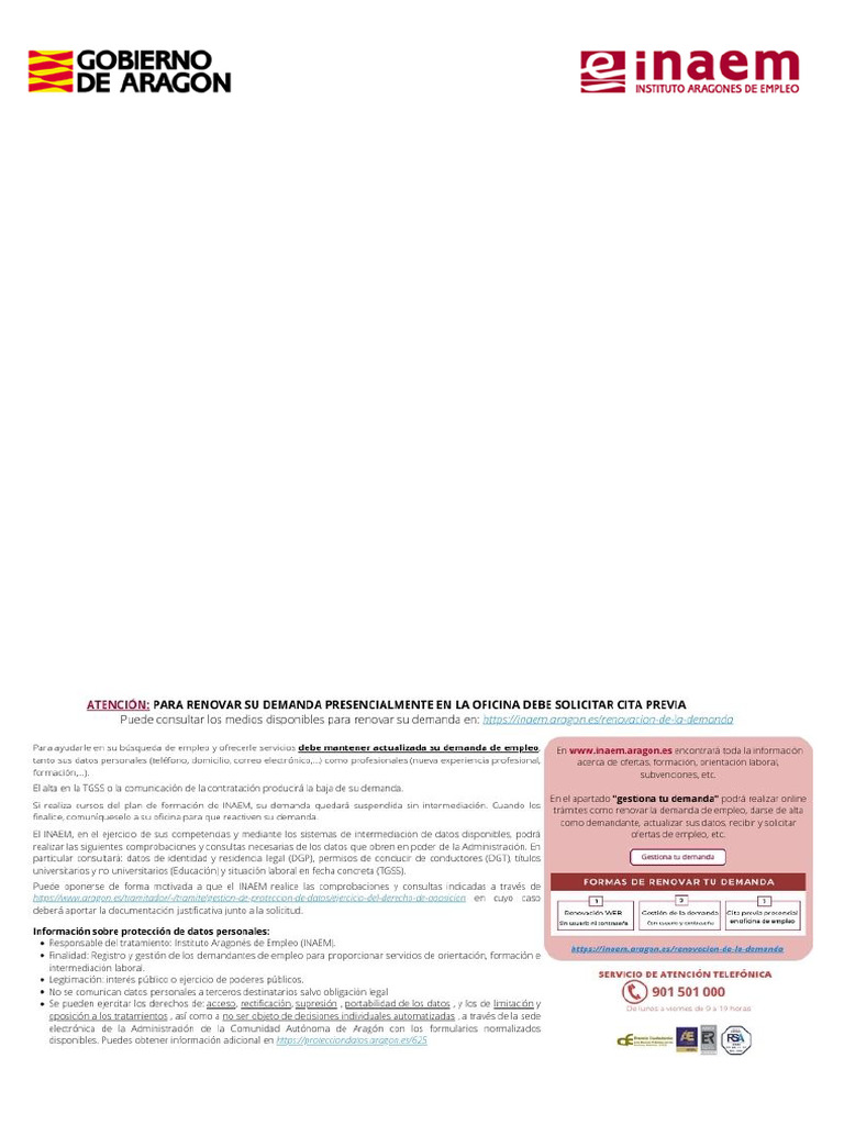 IEMP DARDE Renovacion | PDF