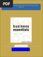 Ium Assignment Cover Page-1 | PDF | Business