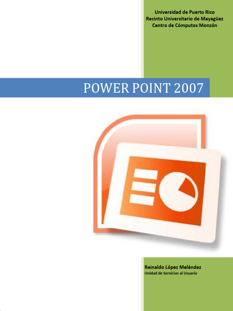 06 PowerPoint Funciones | PDF | Microsoft PowerPoint | Informática