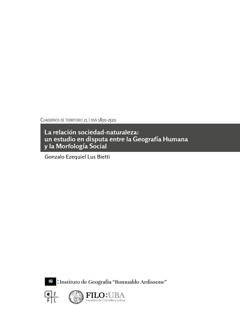 Bietti | PDF | Emile Durkheim | Sociología