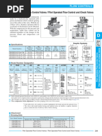 Asco Flow Control Valves Catalog | PDF | Valve | Gas Technologies