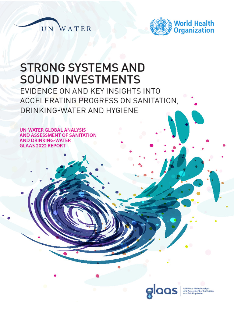 glaas_2022_report_final-13Dec | PDF | Wash | Creative Commons License