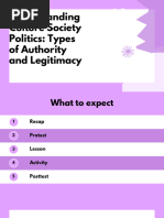 Politics of Kinship (Political Dynasty, Alliances) | PDF | Legitimacy ...