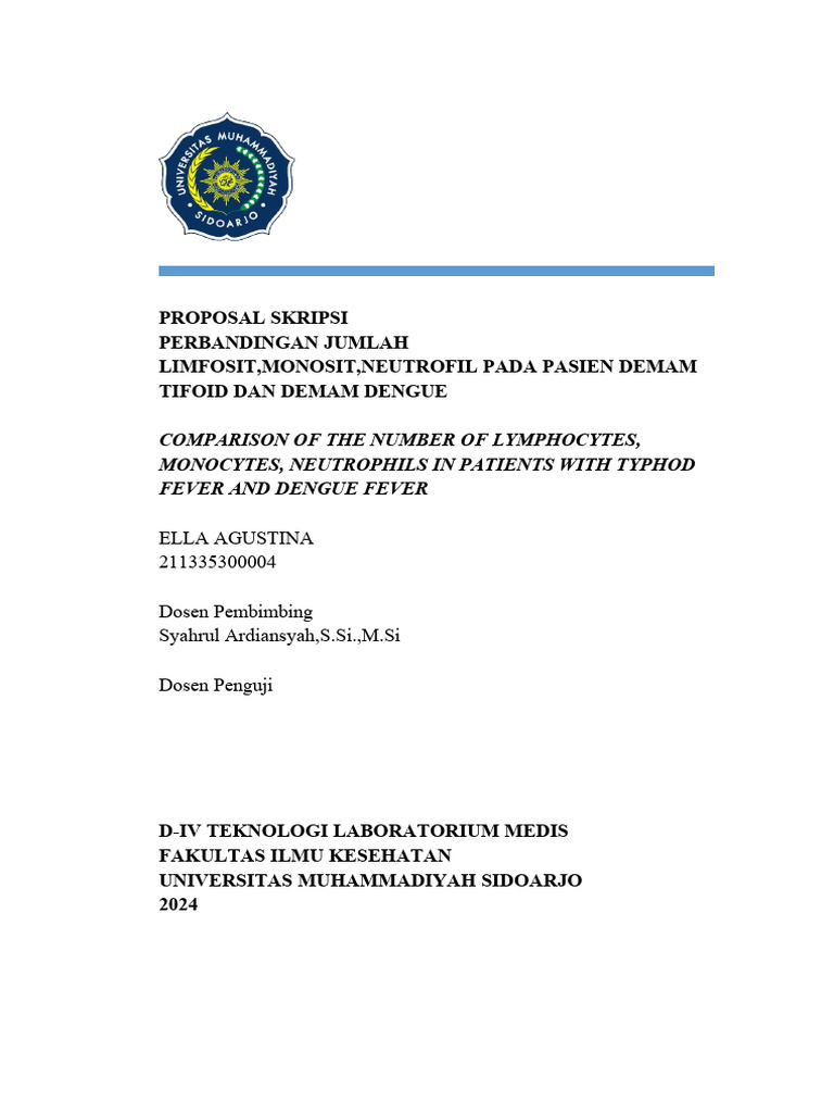 Proposal Lengkap (1) | PDF