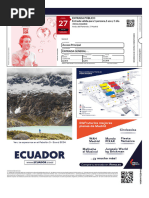 Mapa General de IFEMA Madrid | PDF