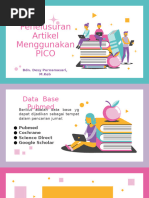 Apa Itu Metode PICO | PDF
