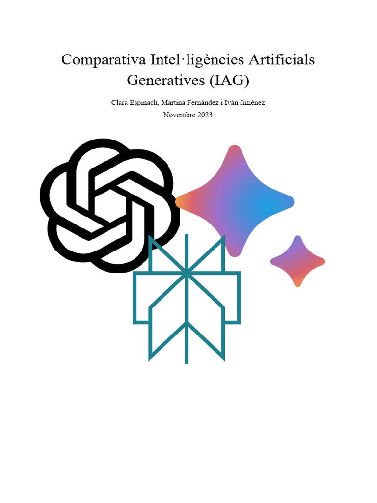 Comparativa Iag | PDF