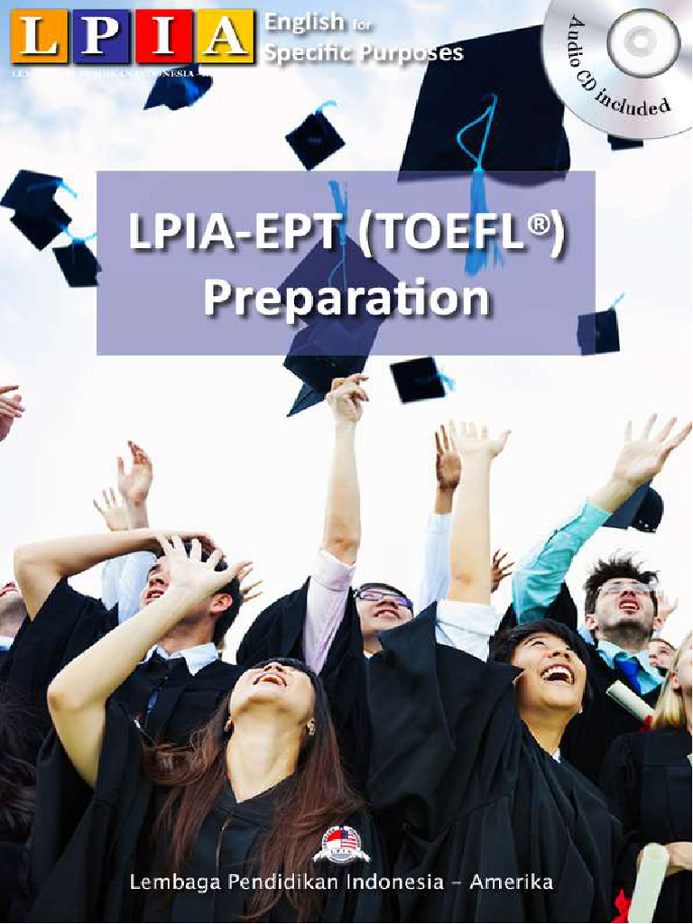 (Student) Lpia TOEFL Prep | PDF