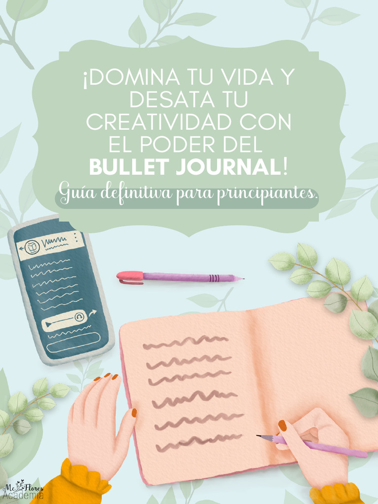 Guía definitiva del Bullet Journal | PDF | Gratitud
