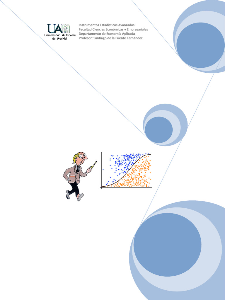 Regresion Logistica | PDF | Análisis de regresión | Regresión logística