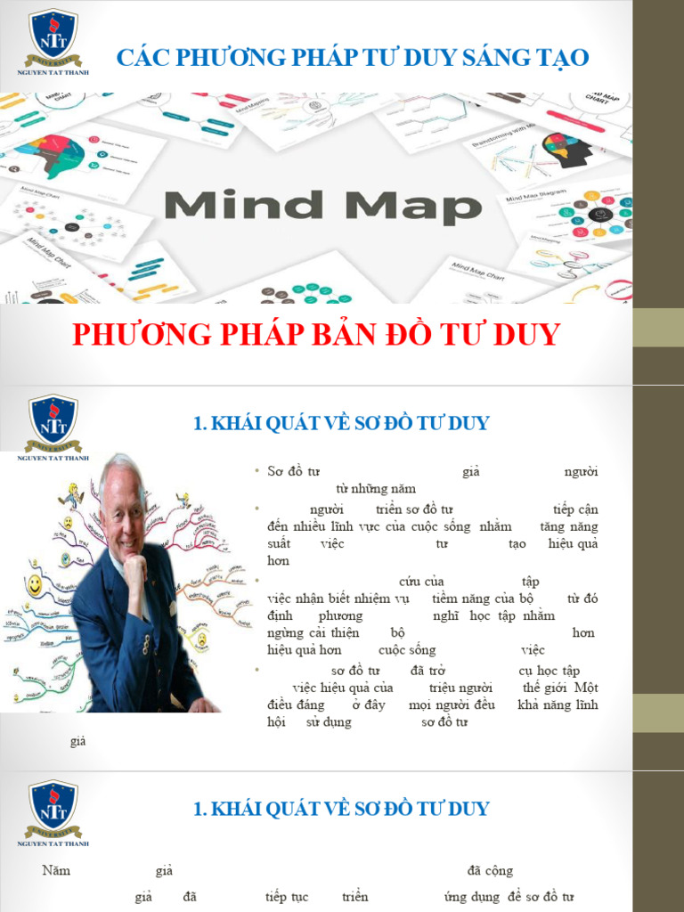 SV Bai 5 - Phuong Phap Mindmap | PDF