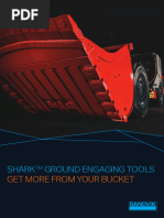 Sandvik Lh307 Underground Loader: Technical Specification | PDF | Truck ...