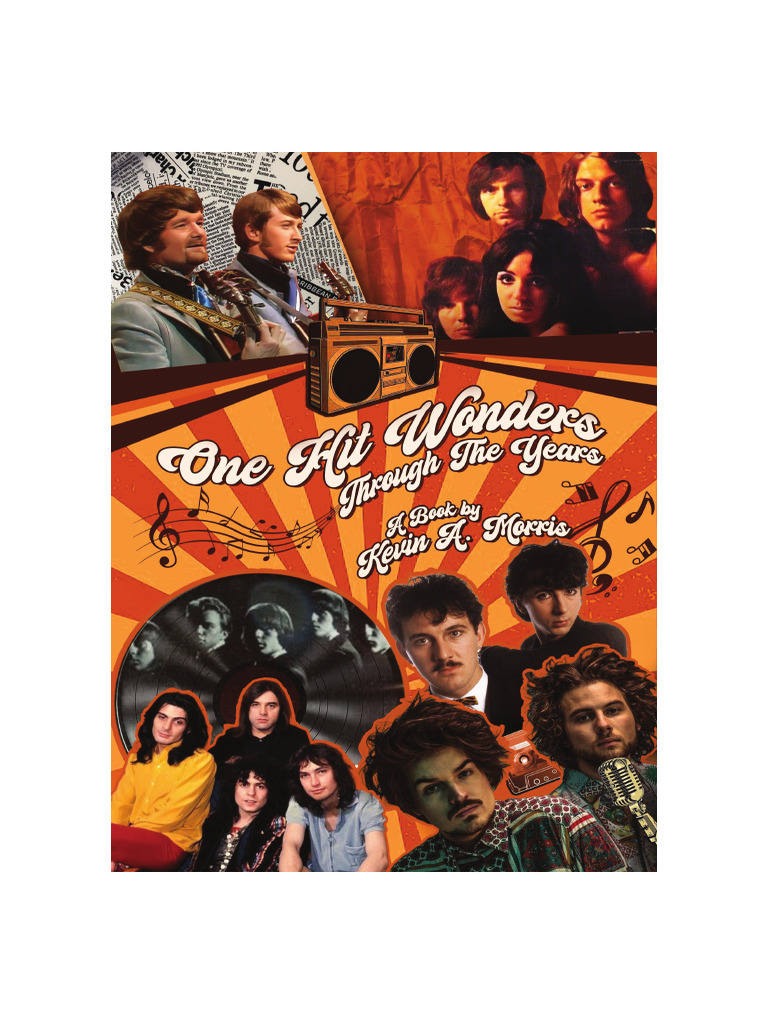 One Hit Wonders Through The Years | PDF