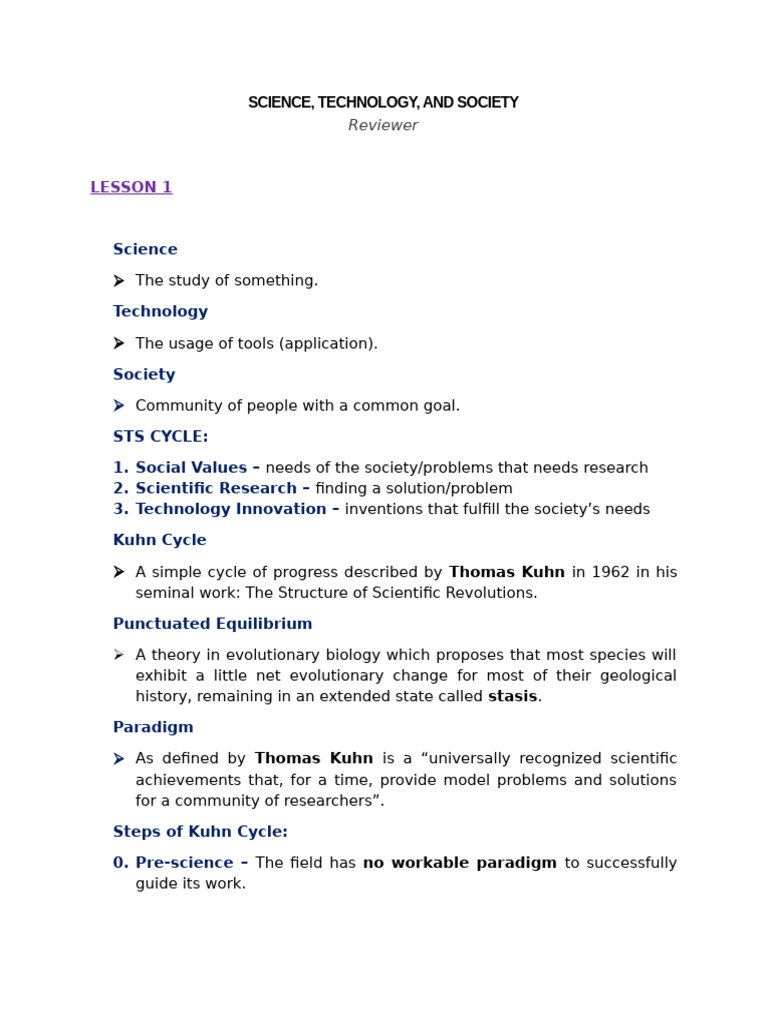 Sts review mo | PDF | Happiness